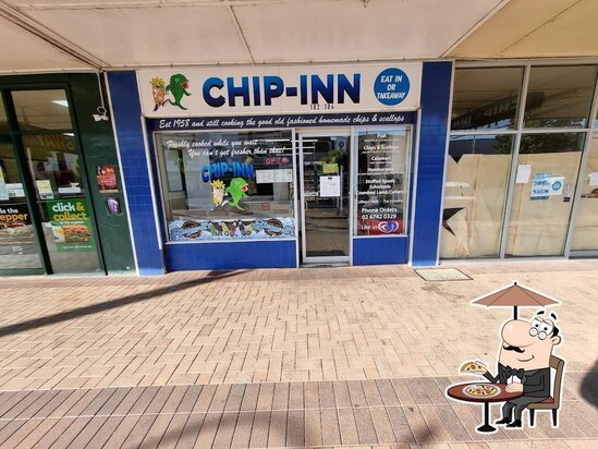 Chip Inn, Gunnedah - Restaurant menu, prices and reviews