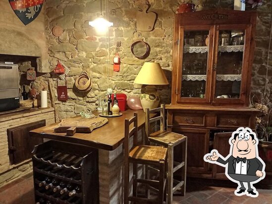Il bivacco Marco’s Bar, Scansano - Menu del ristorante, prezzi e recensioni