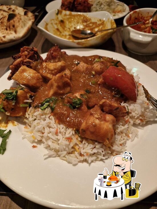 Akash, Navenby - Restaurant menu, prices and reviews