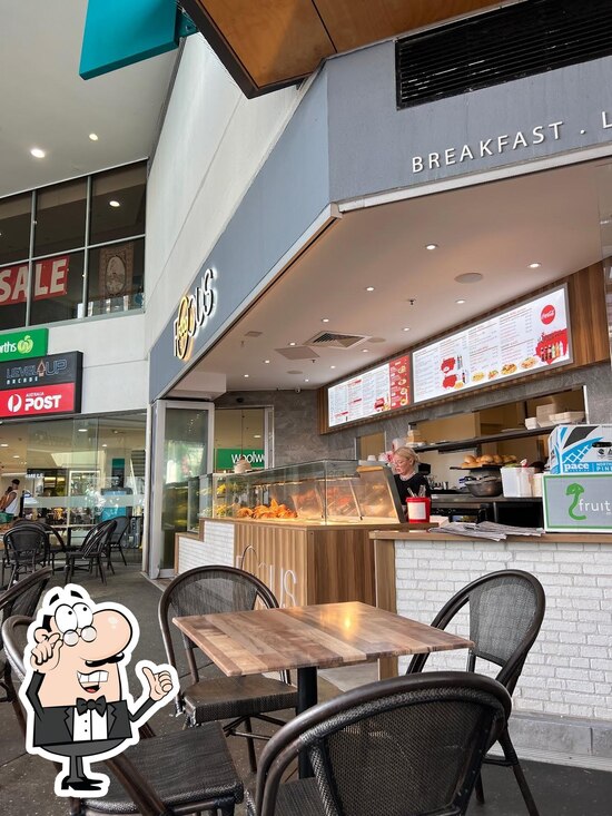 Focus Food (Food in Focus), Broadbeach - Restaurant menu, prices and ...