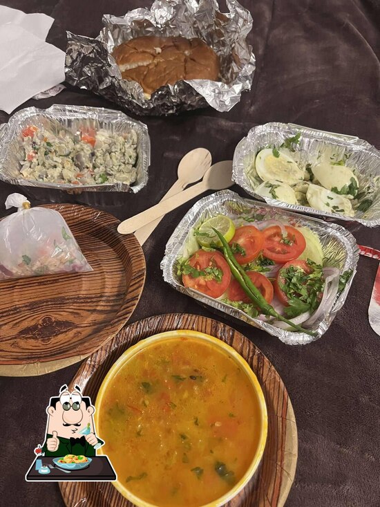 CLOUD KITCHEN RISHIKESH, Rishikesh - Restaurant menu, prices and reviews