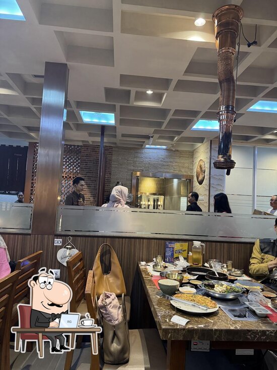 Yongdaeri Korean BBQ, South Jakarta - Restaurant menu, prices and reviews
