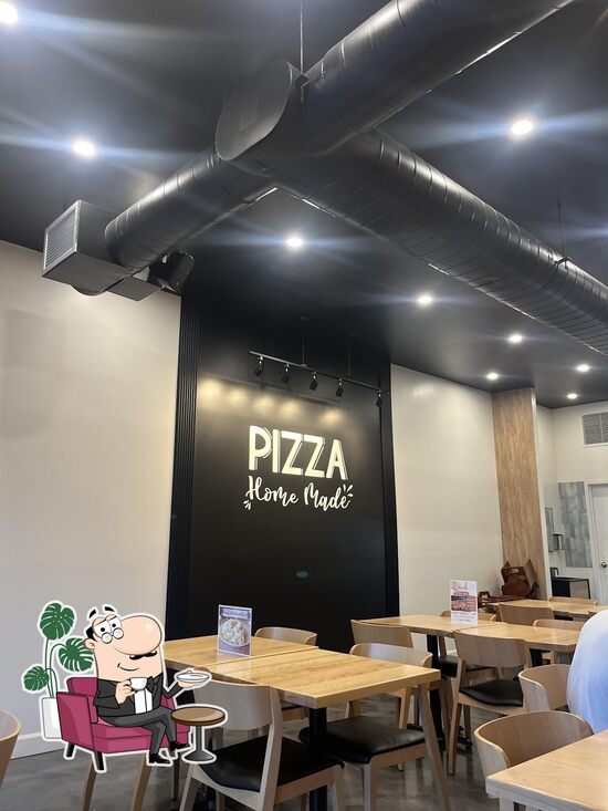 Pizza Gourmetti, Montréal, Du Collège - Restaurant menu, prices and reviews