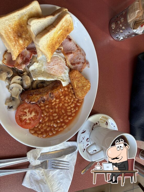 Waterloo Cafe, London, Waterloo - Restaurant menu, prices and reviews