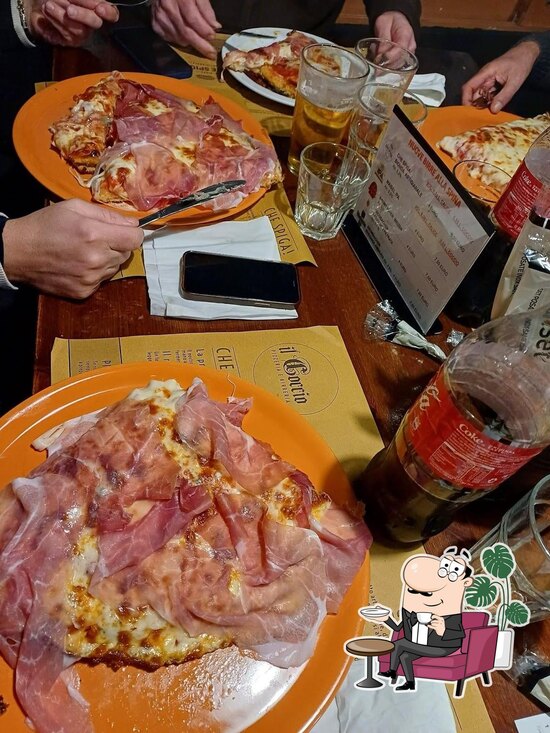 Pizzeria Il Coccio, Brugherio - Menu del ristorante, prezzi e recensioni