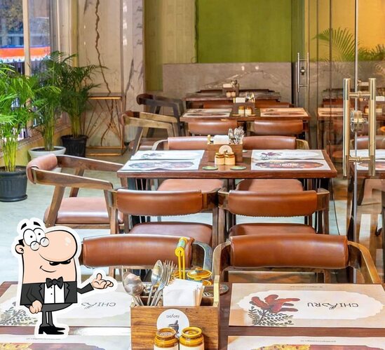 Chiguru, Hyderabad, Madhapur - Restaurant menu, prices and reviews
