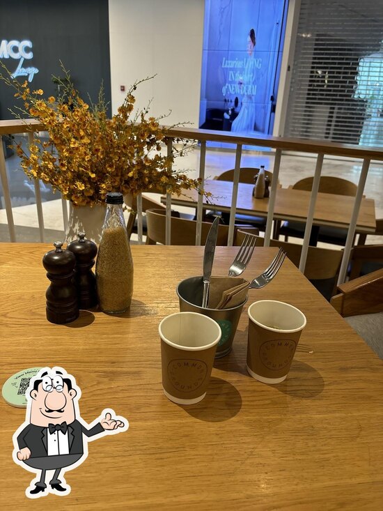 Common Grounds - JLT, Dubai - Restaurant menu, prices and reviews
