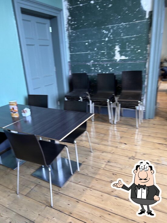 Brambles Café, Dublin - Restaurant menu, prices and reviews