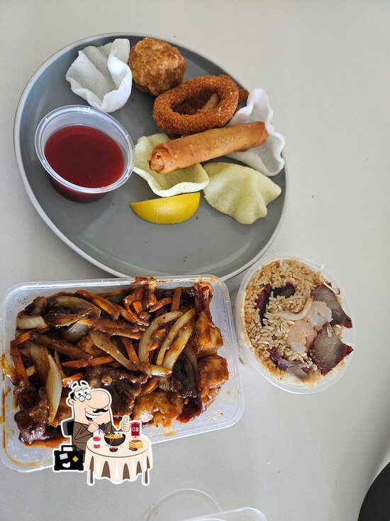 May & Seng Chinese Take Away, Heddon Greta - Restaurant menu, prices ...