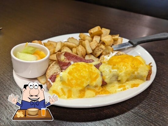 Stacked Pancake & Breakfast House, Brantford - Restaurant menu, prices ...