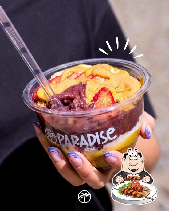 Açaí Paradise, Granada - Restaurant menu, prices and reviews