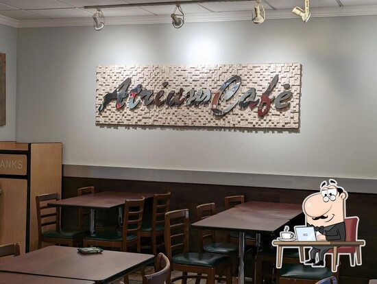 Atrium Cafe, Washington - Restaurant menu, prices and reviews