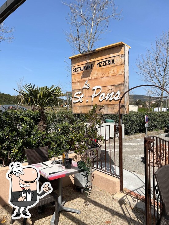 Hello Saint Pons, Grimaud - Menú del restaurante, precios y reseñas