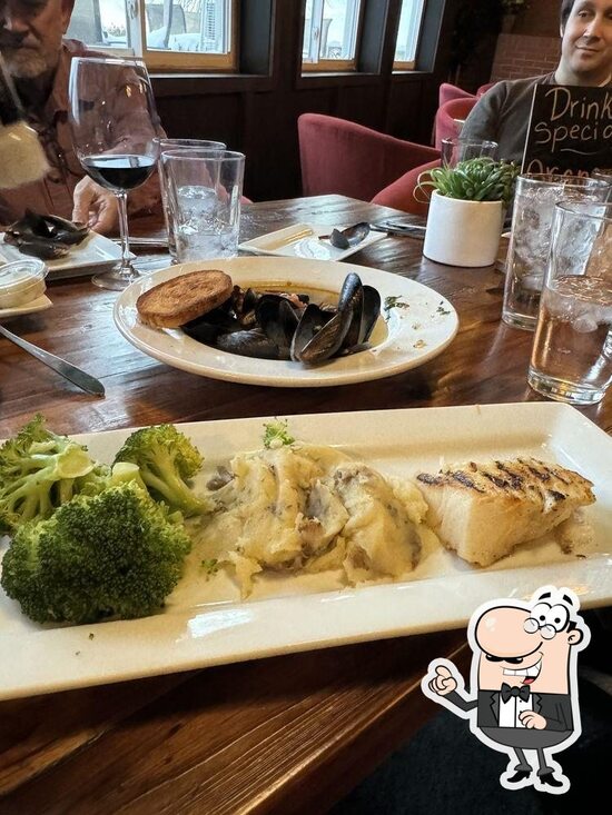 Menu at Social Oak Chophouse & Wine Bar, East Tawas
