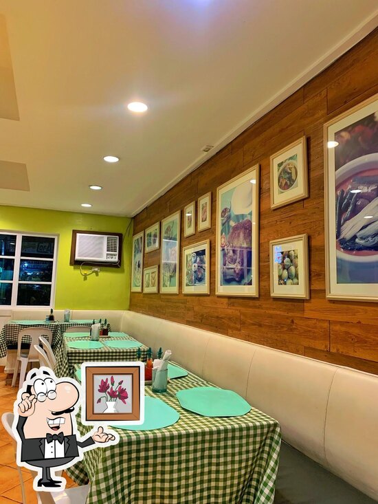 Lola Idang's Bahay Pancitan, Parañaque, Bicutan - Restaurant menu ...