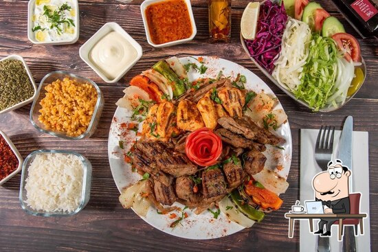 Cuffley Kebab, Cuffley - Restaurant menu, prices and reviews