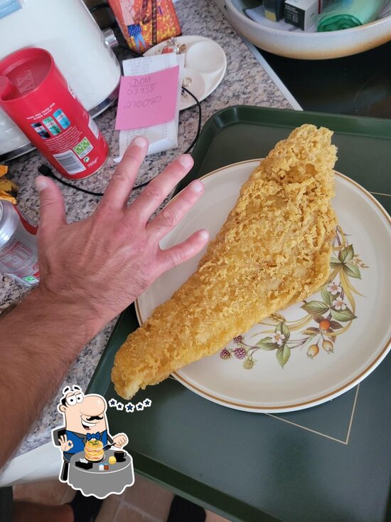 North Sea Fish & Chips, Leighton Buzzard - Menu restauracji, ceny i ...