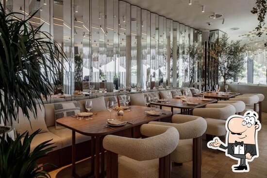 OSH Del Mar, Dubai - Restaurant menu, prices and reviews