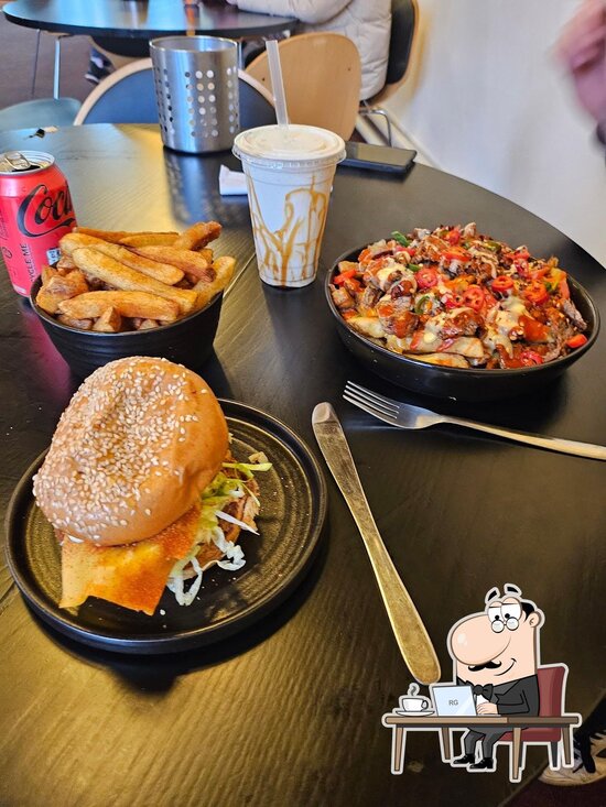 @Tophski’s, Glasgow - Restaurant menu, prices and reviews