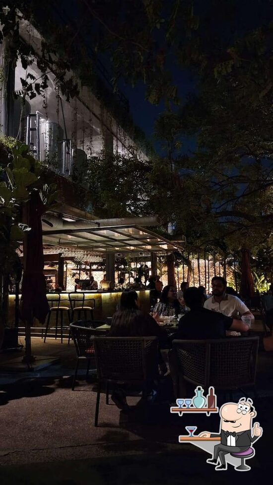 Babylon Kitchen & Bar - Hyderabad, Hyderabad - Restaurant menu, prices ...