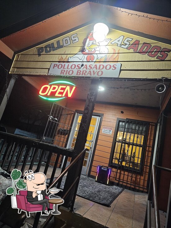 Pollos Asados Rio Bravo, Dallas - Restaurant menu, prices and reviews
