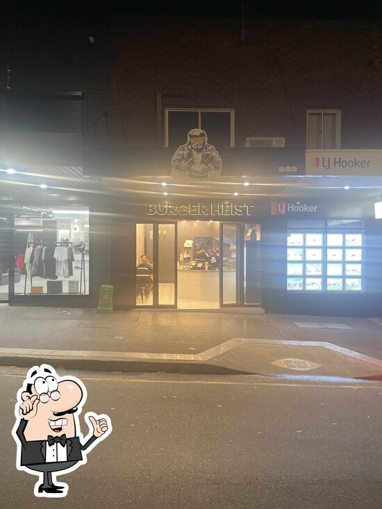 Burger Heist, Chester Hill - Restaurant menu, prices and reviews