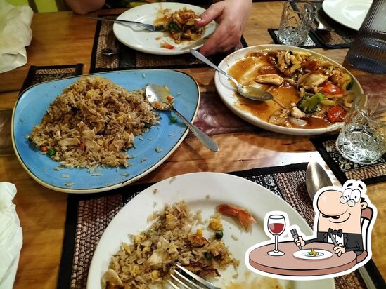 The Golden Elephant Thai Cuisine, Laurieton - Restaurant menu, prices ...