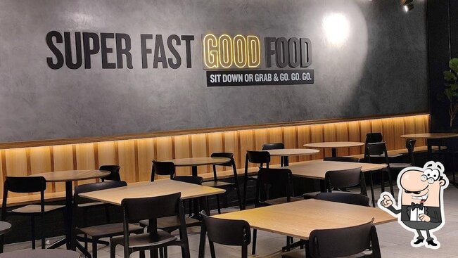 Woolworths Now Now, Cape Town - Restaurant menu, prices and reviews