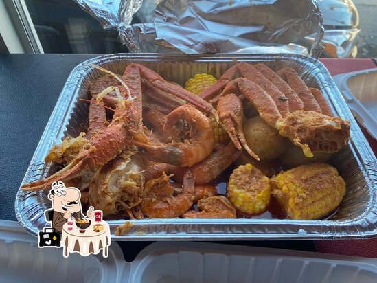 Pier 6 Seafood, Toronto - Restaurant menu, prices and reviews