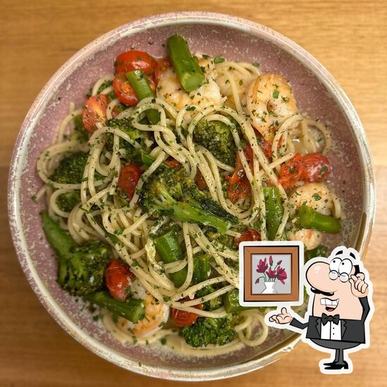 Basil and Co, Newport - Restaurant menu, prices and reviews