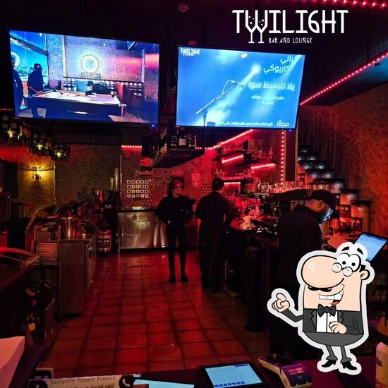 TWILIGHT Bar and Lounge توايلايت بار اند لاونج, Jeddah - Restaurant ...