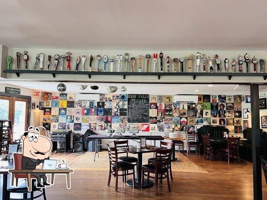 High Falls Cafe