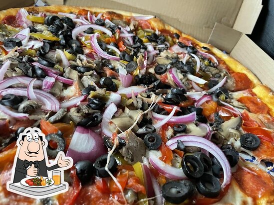 Joes Pizza & Sub Shop, Tamaqua - Restaurant menu, prices and reviews