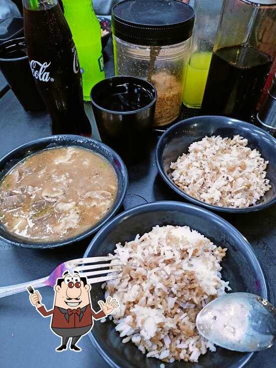 Menu at El Patron Walastik Pares restaurant, Mandaluyong