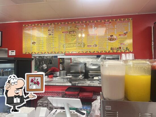 Alvarado's Mexican Fast Food, Greenwood Village - Restaurant menu ...