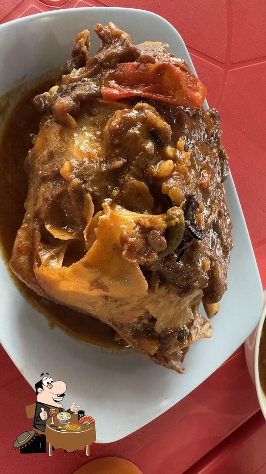 Menu at Jerbie’s Kandingan- Cebu City Branch restaurant, Cebu City