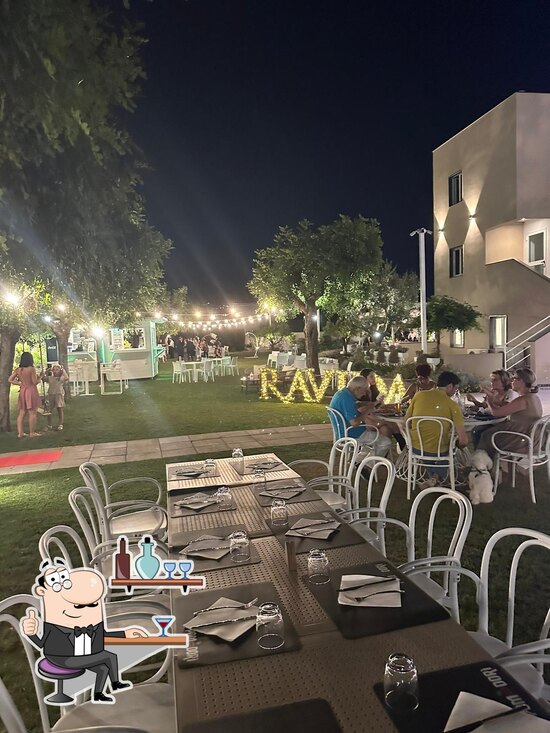 Ravida Resort, Pompeii - Restaurant menu, prices and reviews