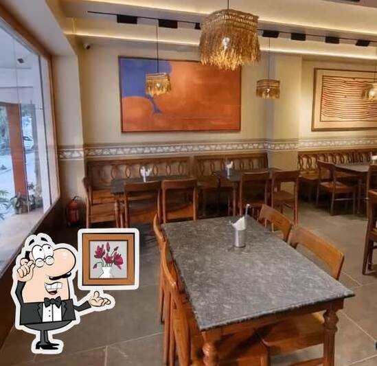 Carnatic Cafe, Noida - Restaurant menu, prices and reviews