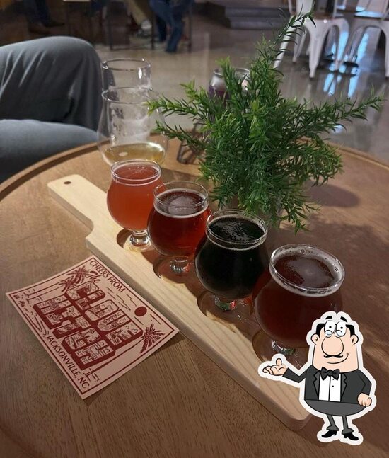 The Clove Hitch Beer Company, Jacksonville - Restaurant menu, prices ...