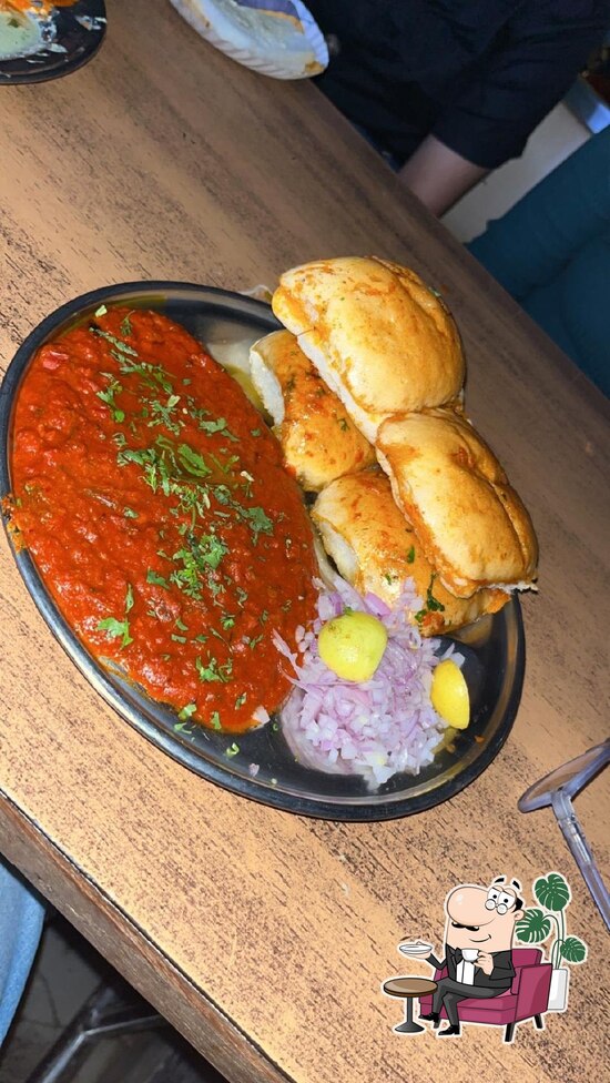 5D The Food Domain, Mumbai - Restaurant menu, prices and reviews