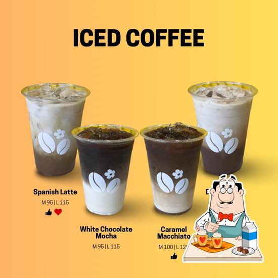 Coffee Bloom, Manila, Laon Laan - Restaurant menu, prices and reviews
