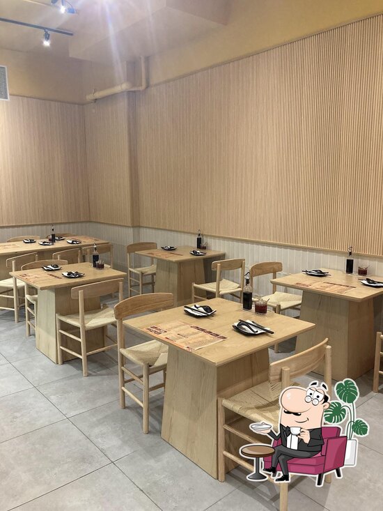 MR . YES Noodle BAR, Toronto - Restaurant menu, prices and reviews