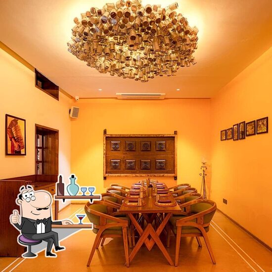 Jamun, Hyderabad, Hyderabad - Restaurant menu, prices and reviews
