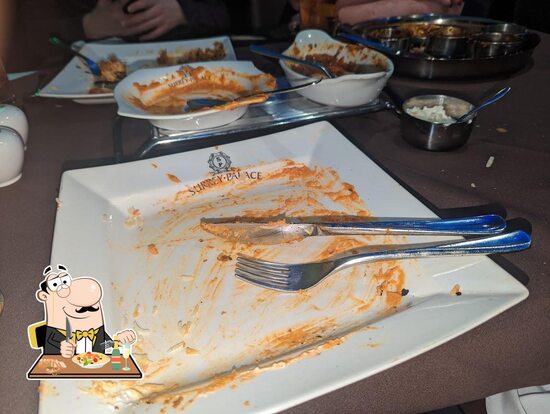 Surrey Palace, Epsom - Restaurant menu, prices and reviews