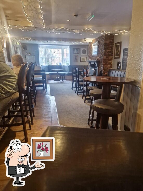 The Gillygate Inn, York - Restaurant menu, prices and reviews