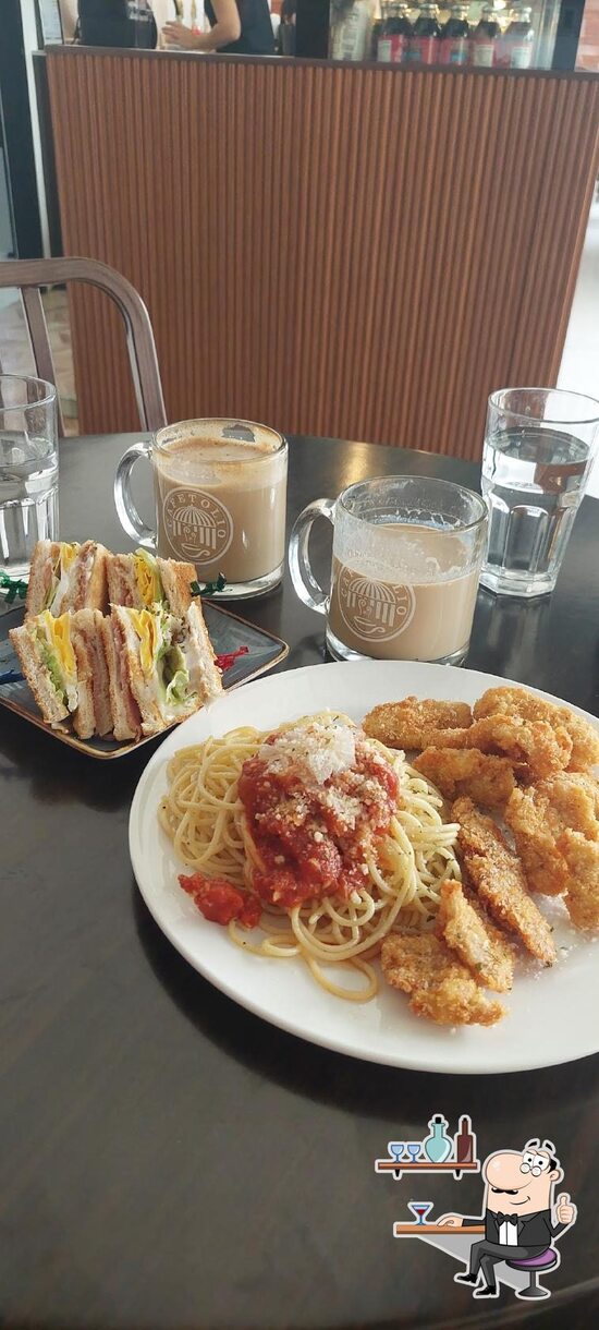 Cafetolio, Ormoc - Menú del restaurante, precios y reseñas