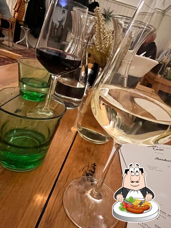 Speisekarte von Wiener Cucina restaurant, Wien