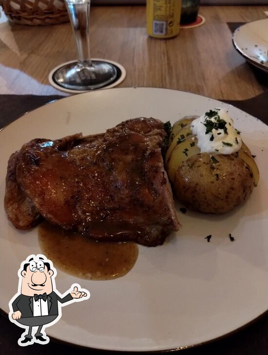 Restaurante Asador El Estribo, Vigo - Menú del restaurante, precios y ...