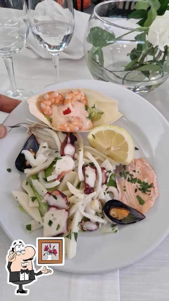 Ristorante Le Rose, Ariano Irpino - Menu del ristorante, prezzi e ...