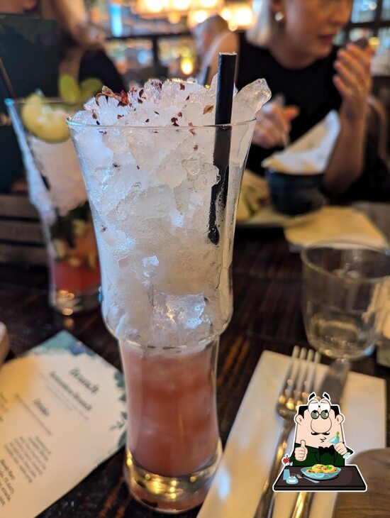 The Botanist Worcester, Worcester - Restaurant menu, prices and reviews